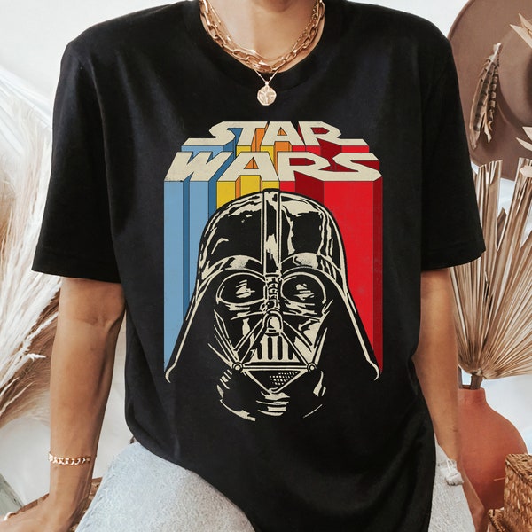 Darth Vader T Shirt - Etsy
