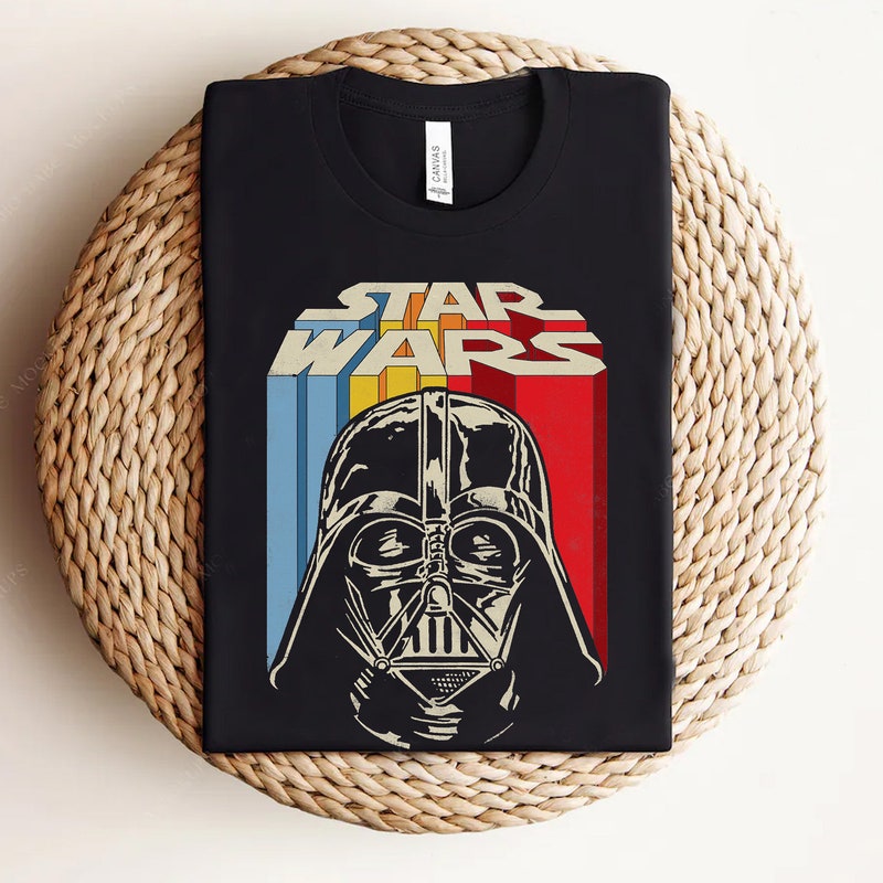 Darth Vader T Shirt - Etsy