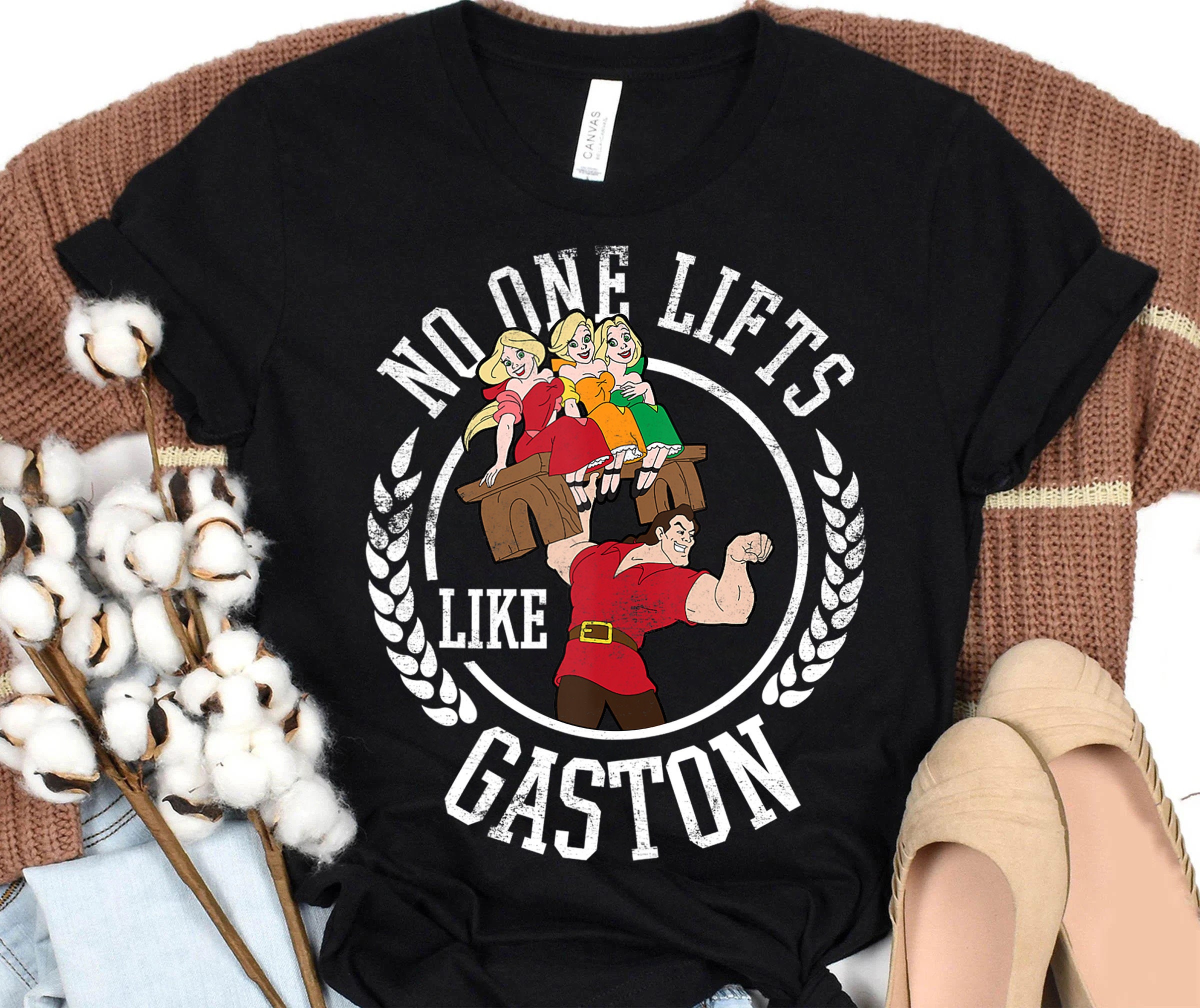 No One Like Gaston