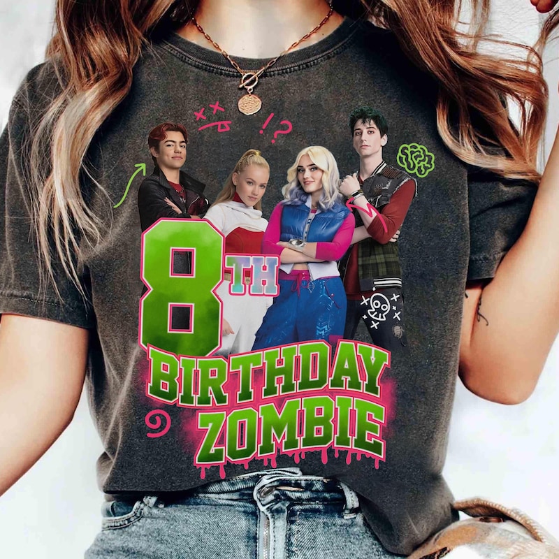 Addison Zombies Women - Etsy