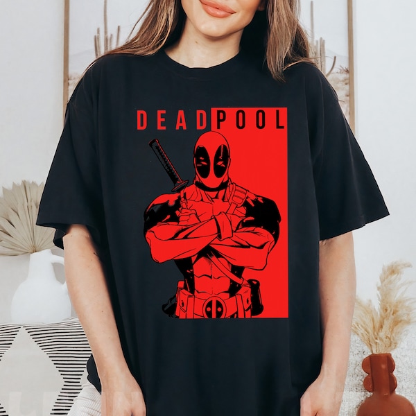 Deadpool - Etsy
