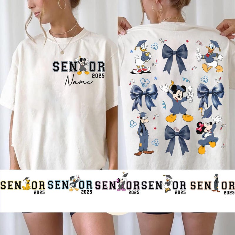 Friends Senior Shirt - Etsy