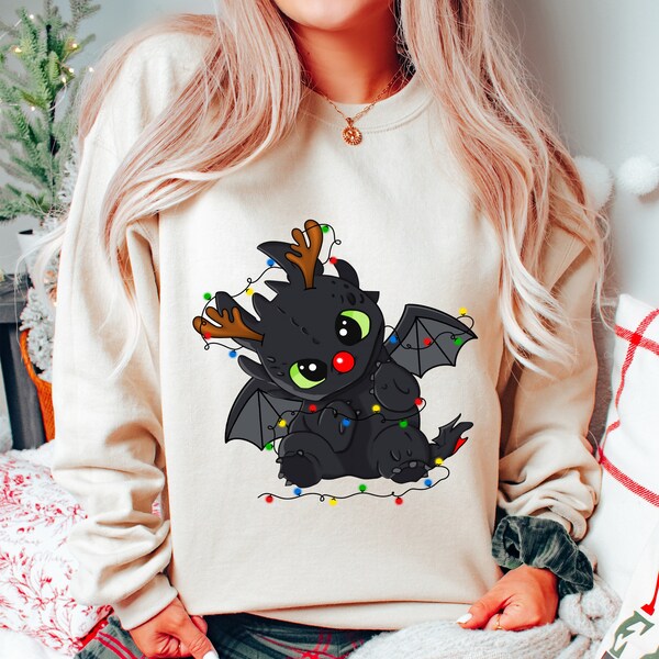 Toothless - Etsy
