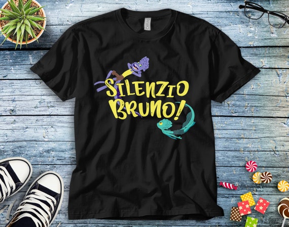 Disney Luca Silenzio Bruno Characters Swimming T-shirt Unisex - Etsy