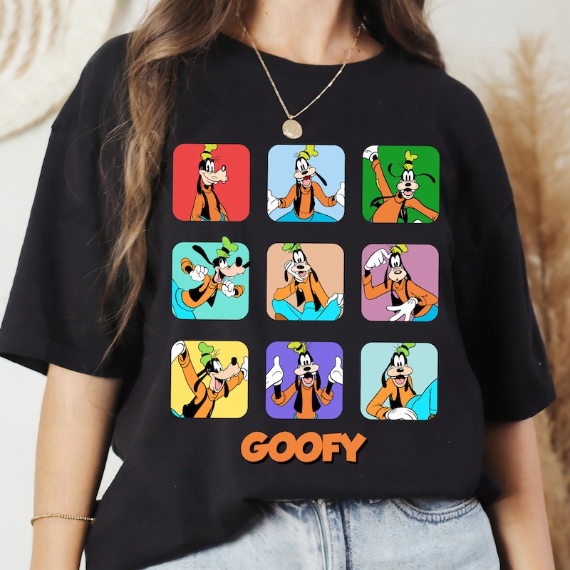Goofy Shirt - Etsy