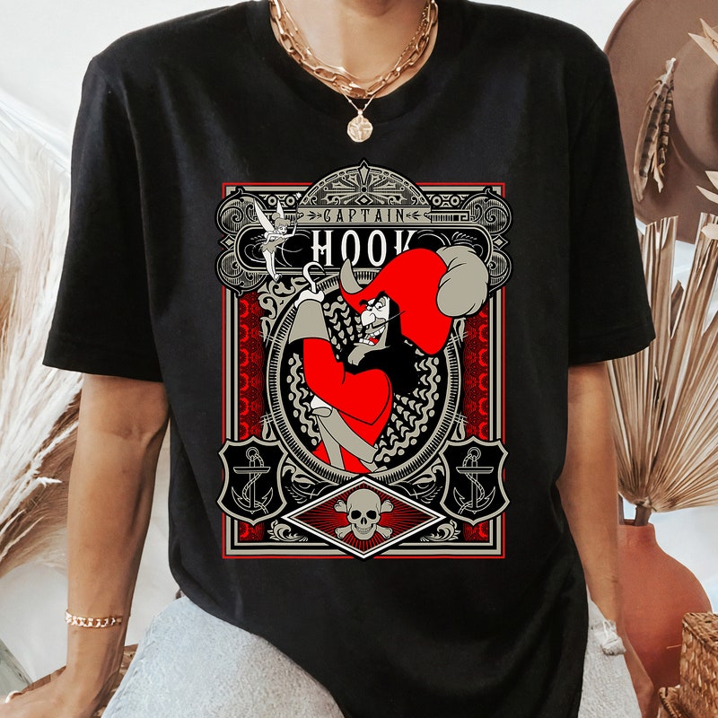Captain Hook - Etsy