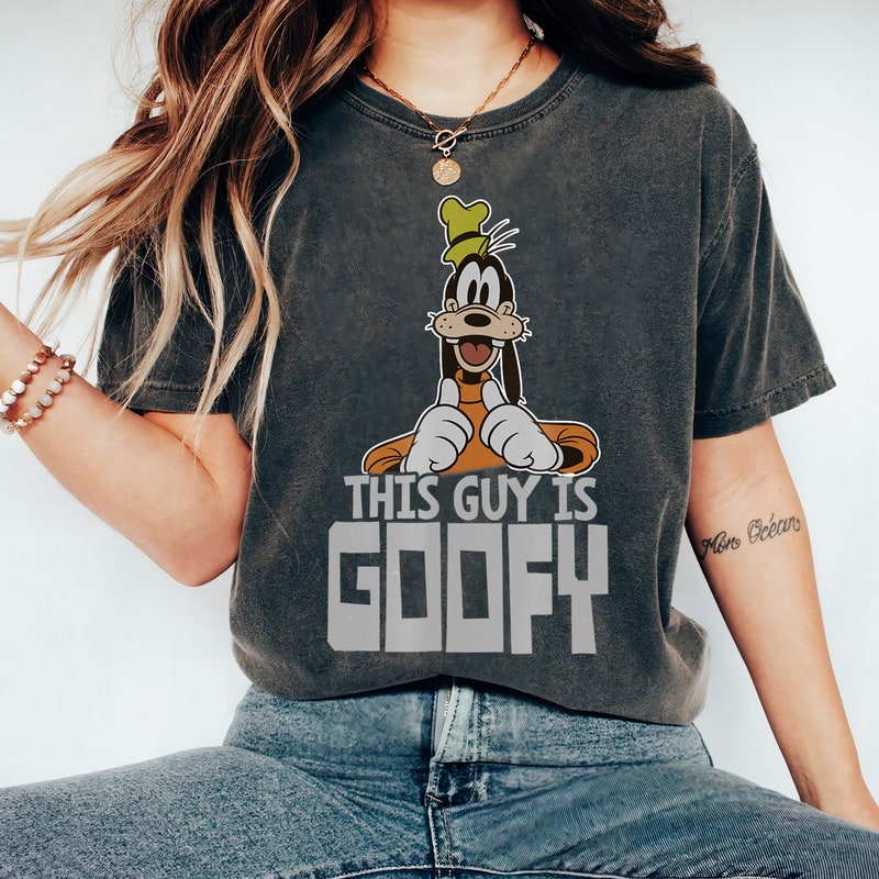 Goofy Shirt - Etsy