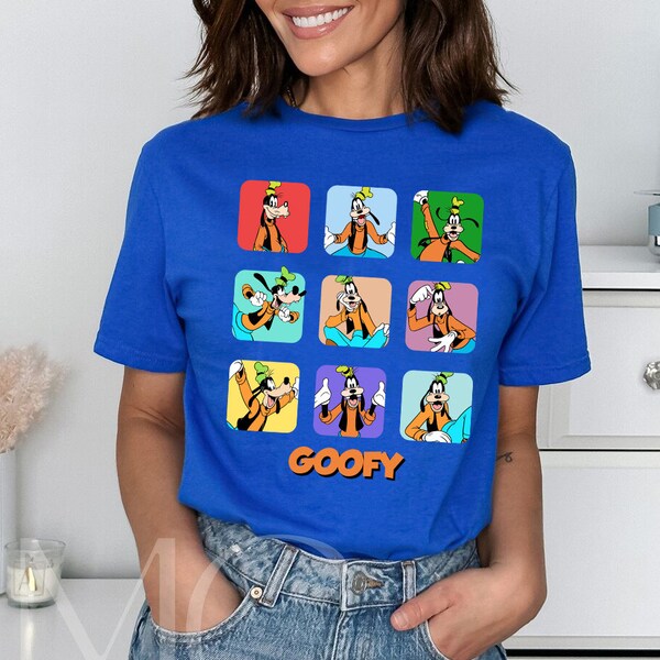 Goofy Shirt - Etsy