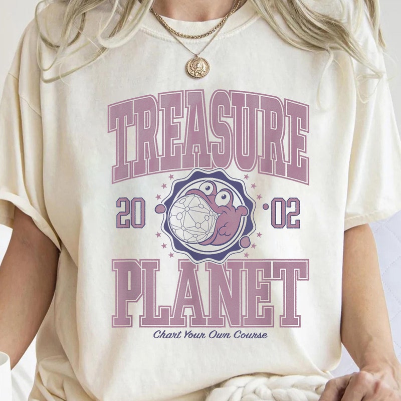 Treasure Planet - Etsy