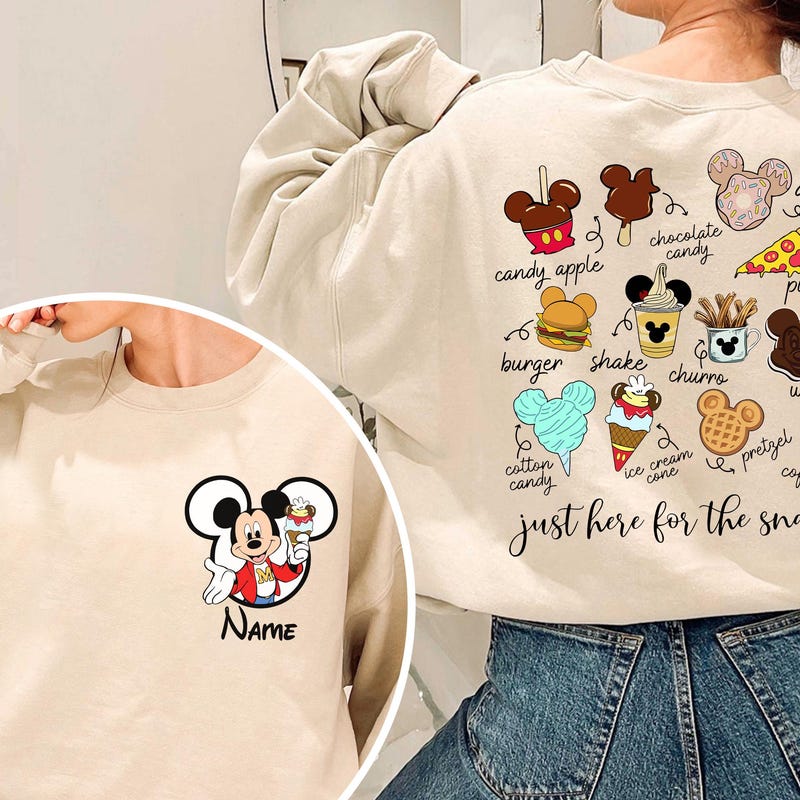 Snacking Around the World - Etsy