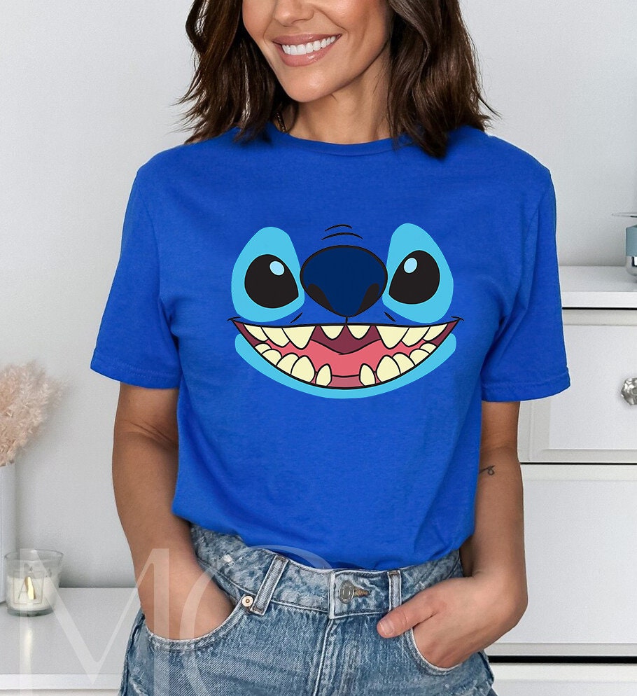Stitch Smile