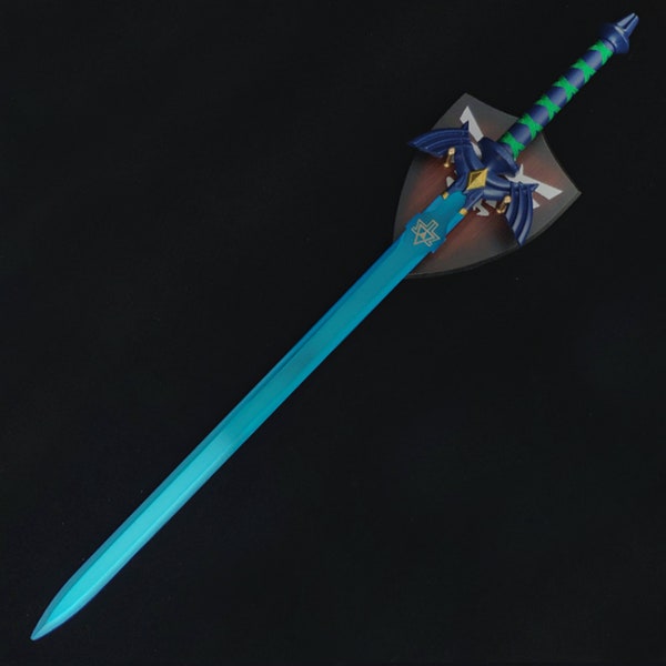 Master Sword Replica - Etsy