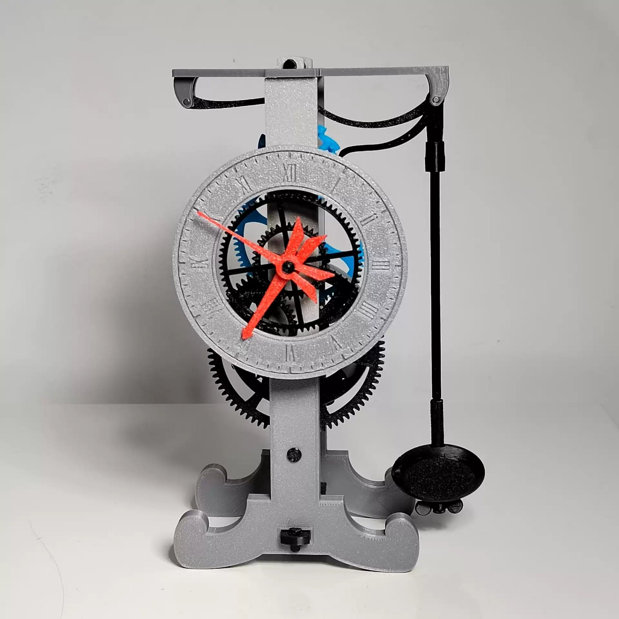 Galileo Pendulum Clock