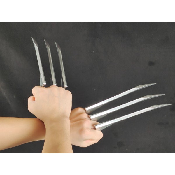Wolverine Claws - Etsy