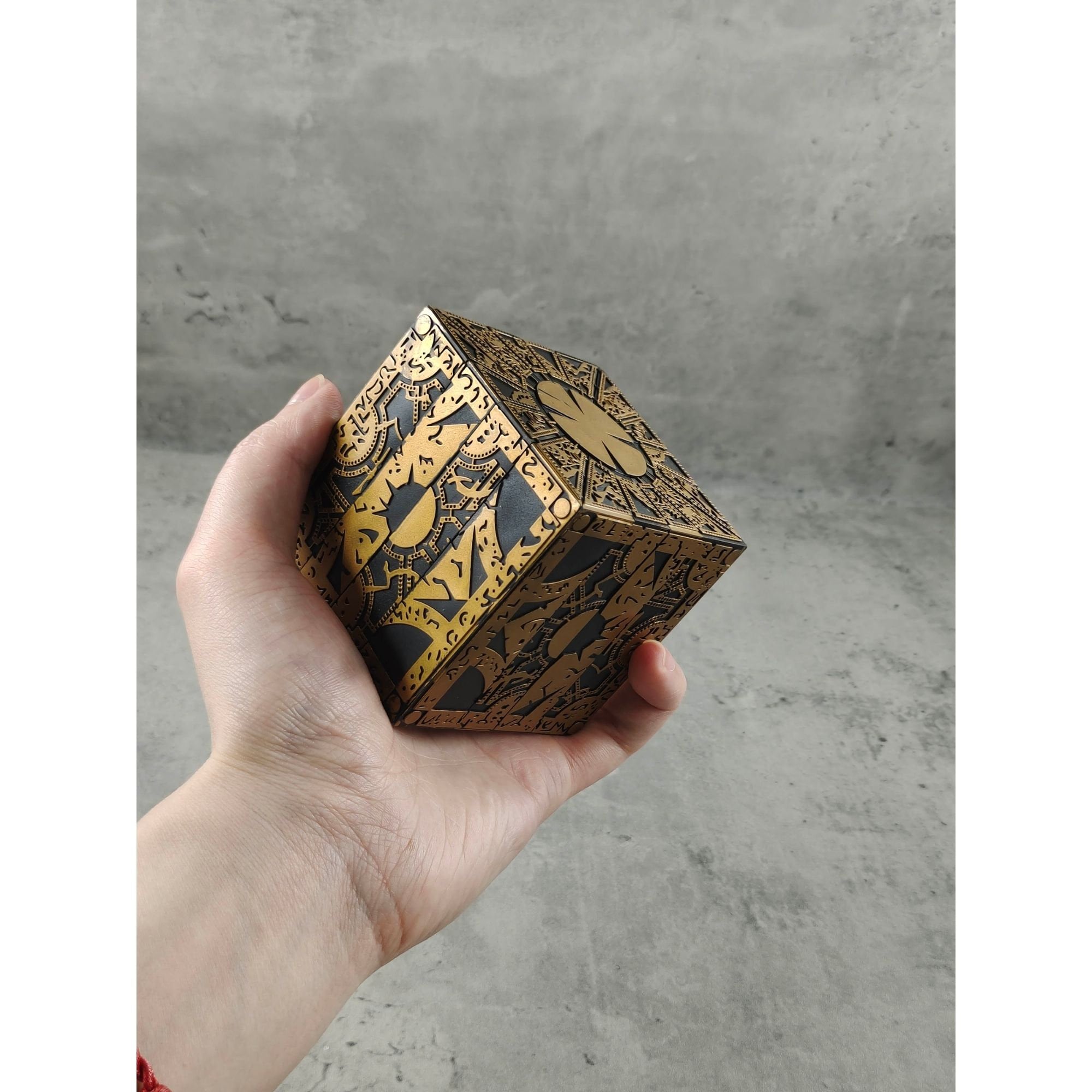 Hellraiser Cube Replica