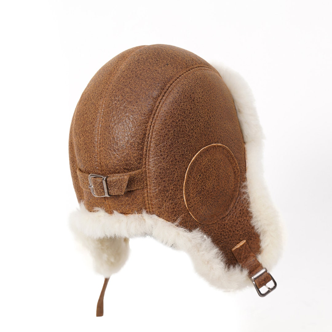 Bomber Hat Ushanka Winter Earflap Caps - Etsy