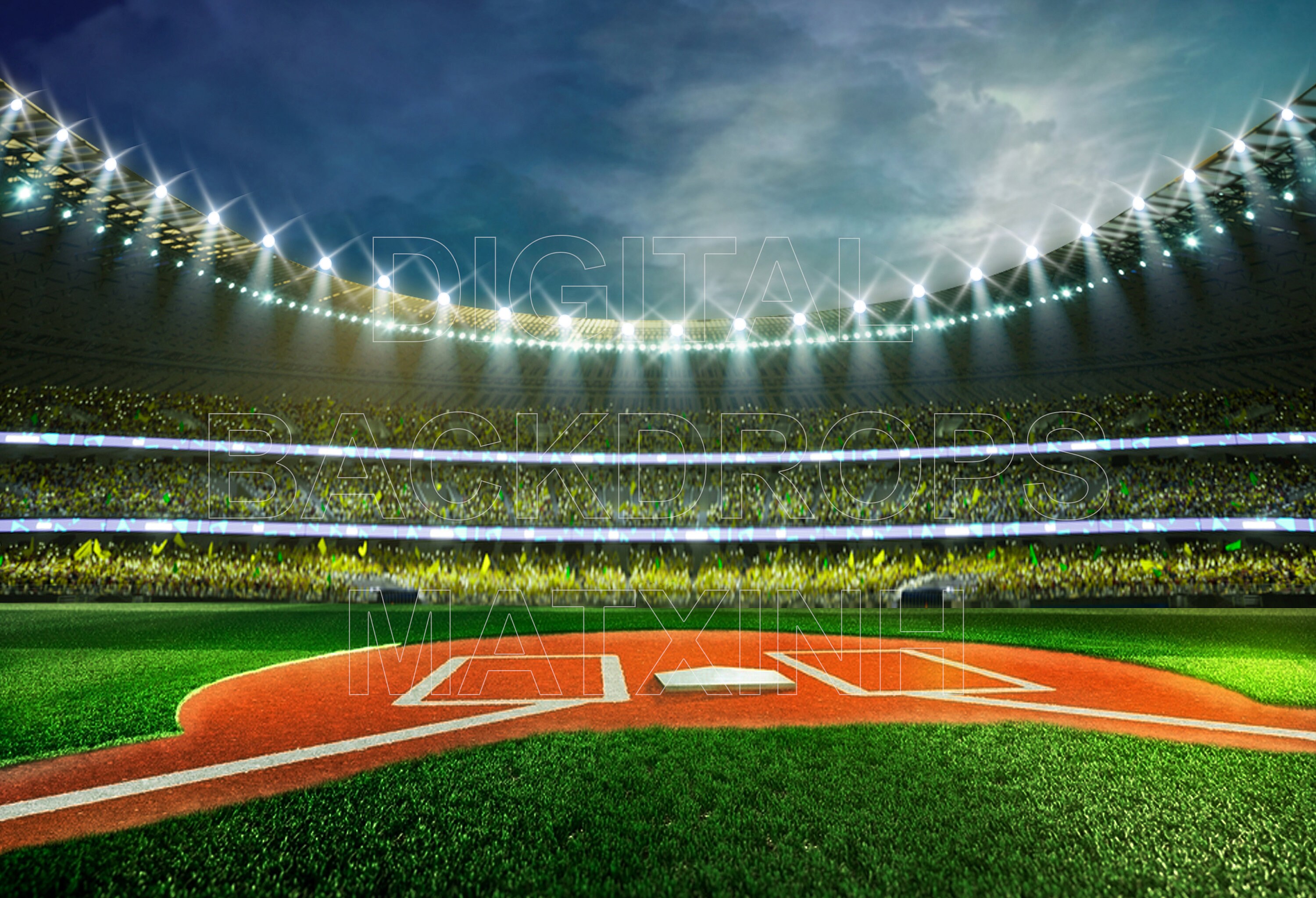 Sports Background Digital Backgrounds Sports Photography Baseball ...