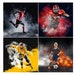 Sports Background Template: Smoke & Dust Effects (PSD) - Etsy