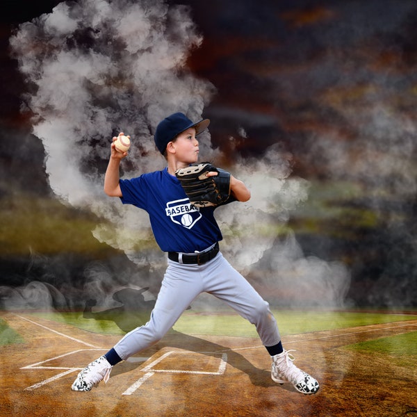 Baseball Poster - Etsy