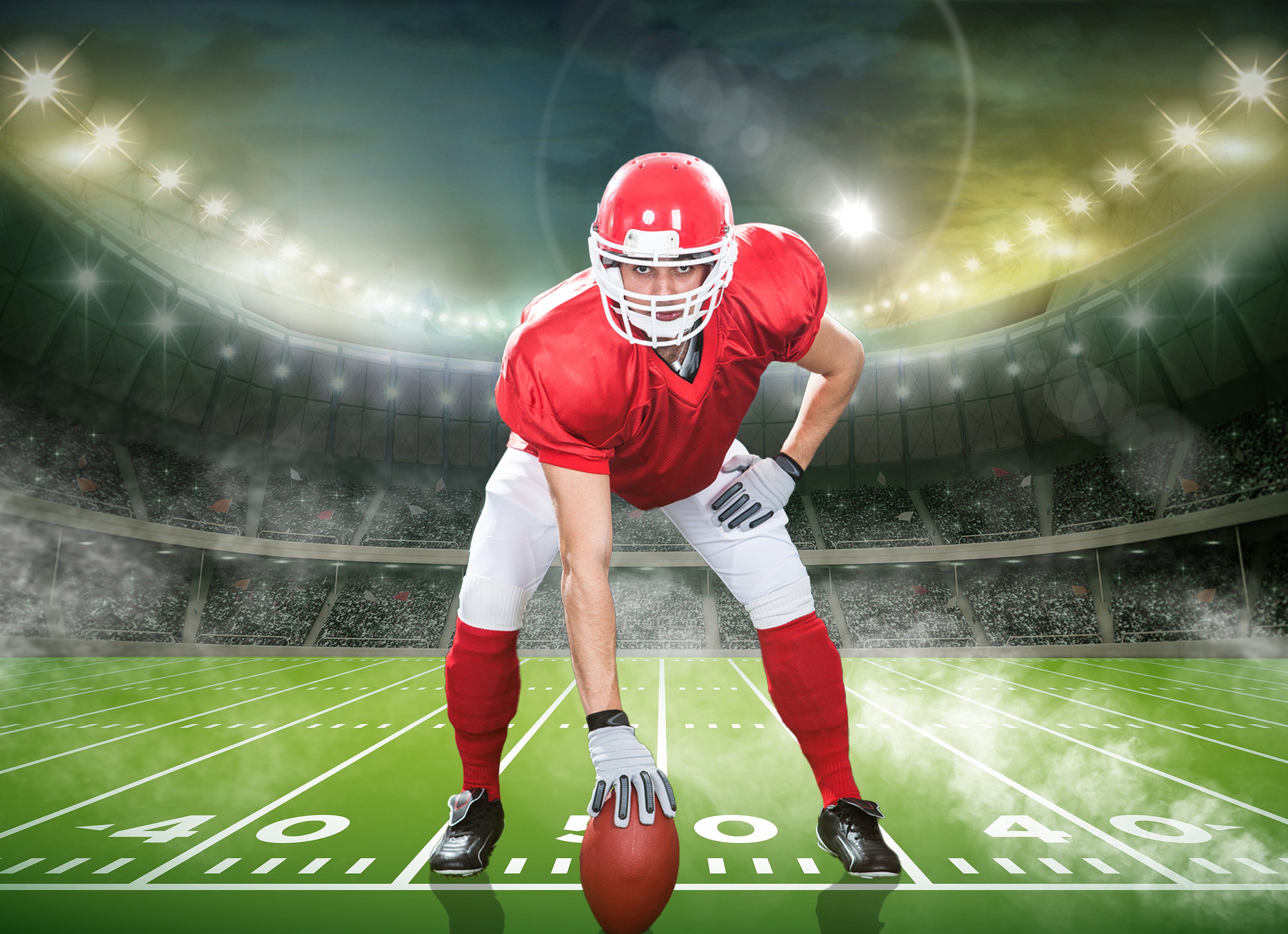 Digital Sports Backgrounds Sports Backdrop Digital Football Background ...