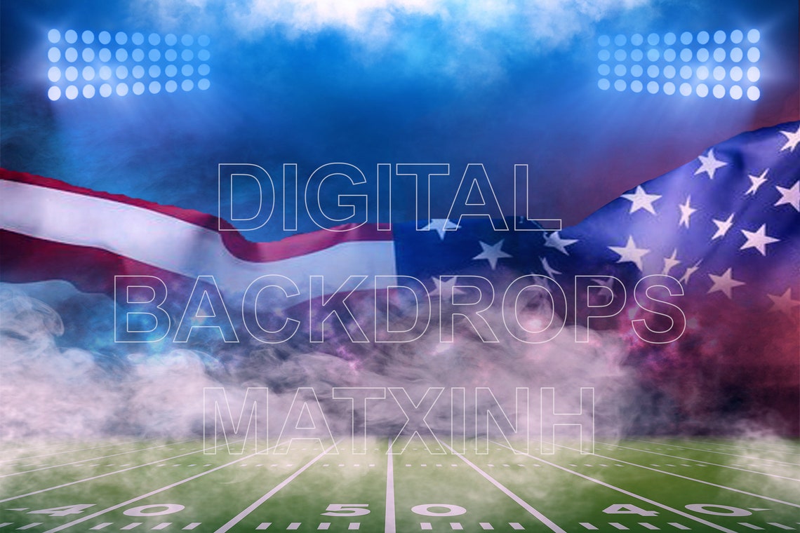 Digital Sports Backgrounds Sports Backdrop Keep Your Rugby - Etsy