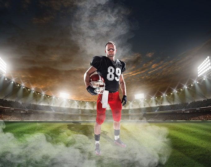 SPORTS BACKGROUNDS Baseball Stadium Photoshop Backgrounds and Overlays ...