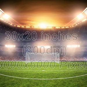 Digital Sports Backgrounds - Football Background - Sports Backdrop ...