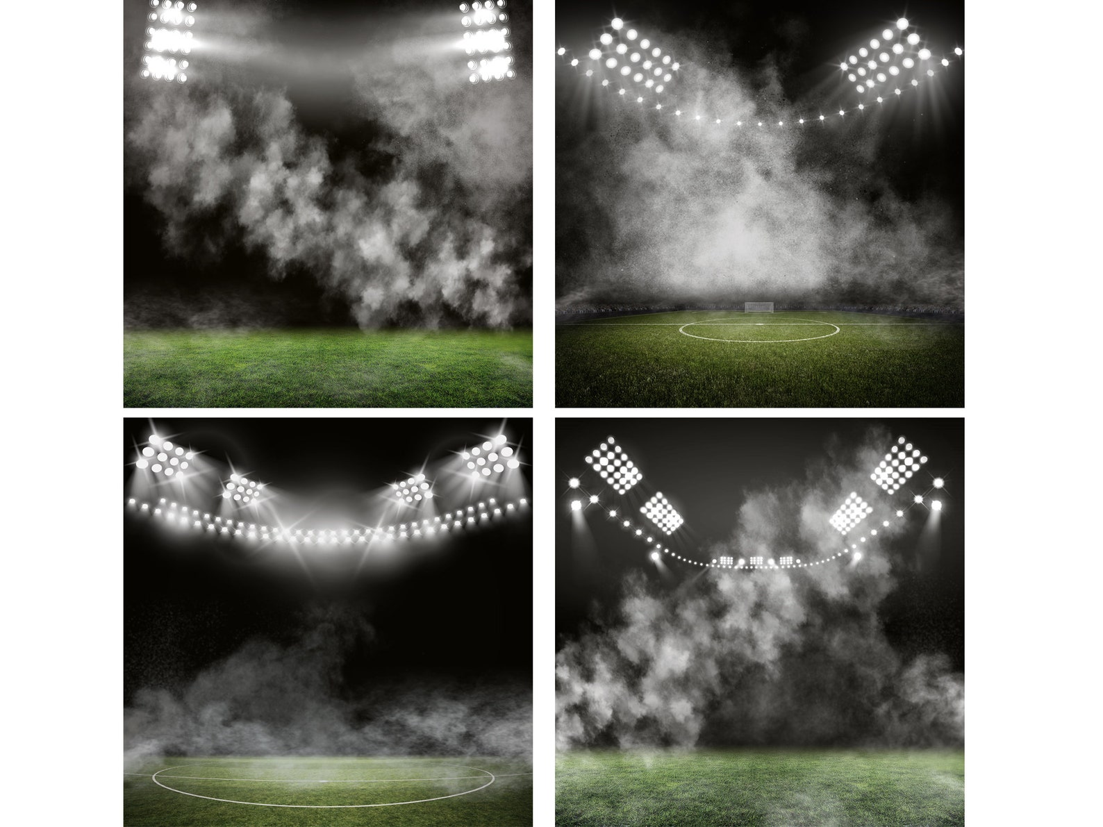 Sports Poster Template | Football Digital Backgrounds | Football ...