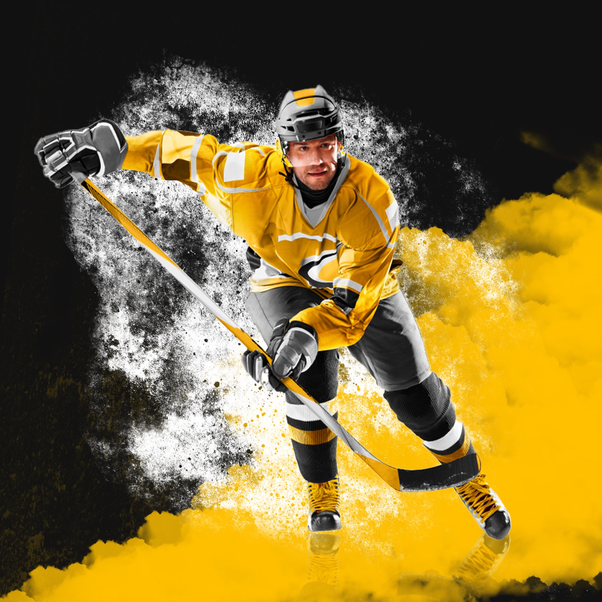 Sports Background Template: Smoke & Dust Effects (PSD) - Etsy