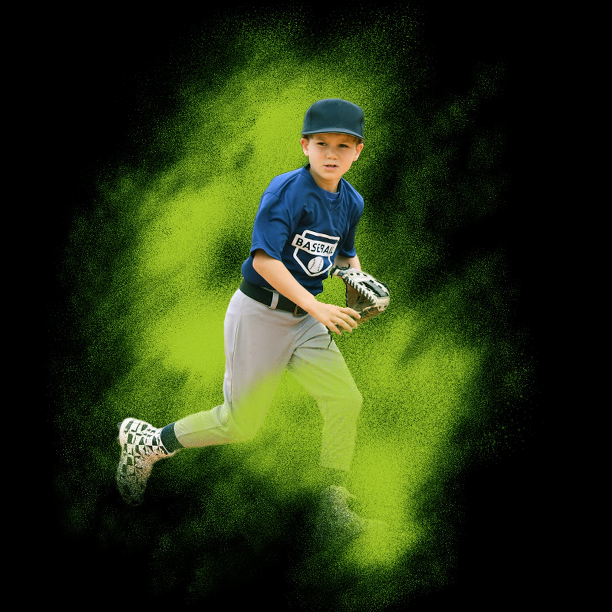 Sports Background Template Smoke Backgrounds, Dust Particles, Sports ...
