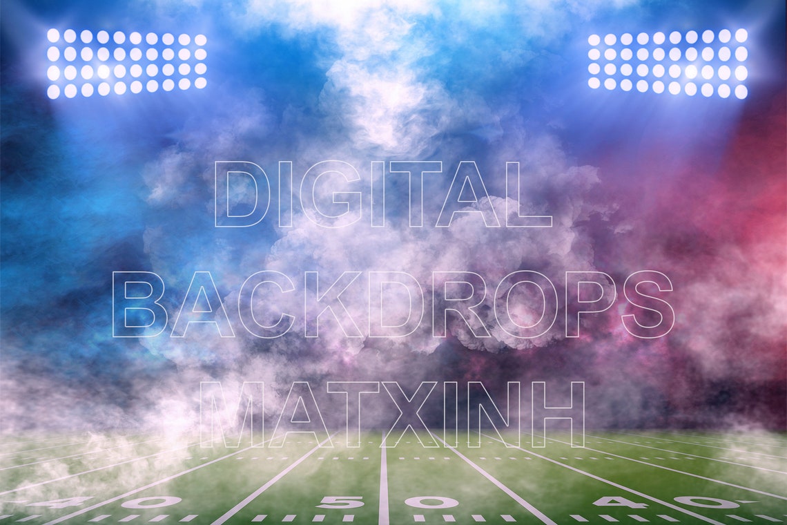 Digital Sports Backgrounds Sports Backdrop Keep Your Rugby Memories ...