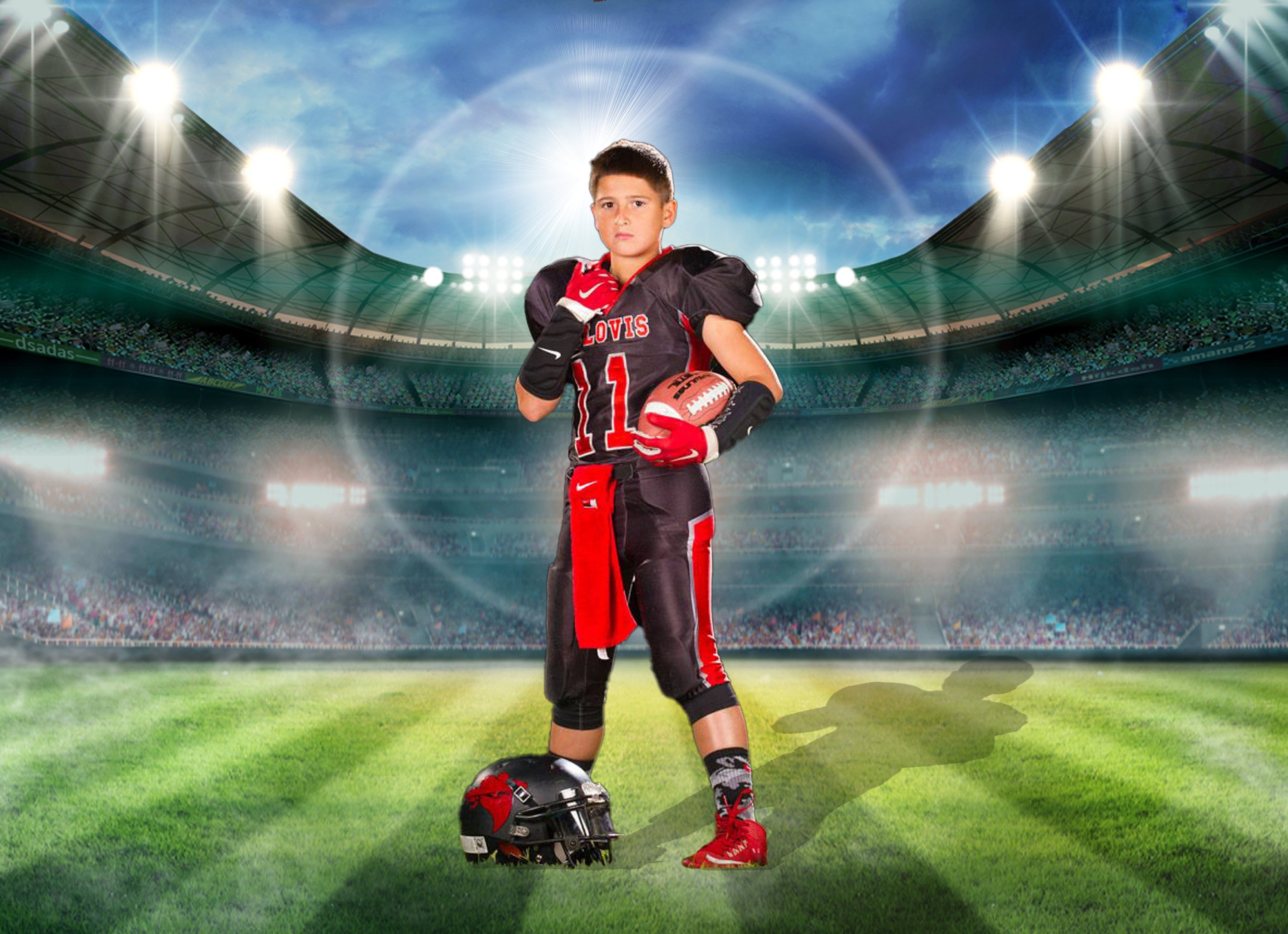 High School Football Backgrounds