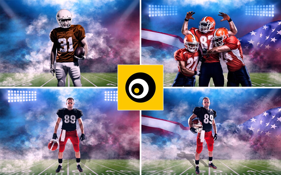 Digital Sports Backgrounds Sports Backdrop Keep Your Rugby Memories ...