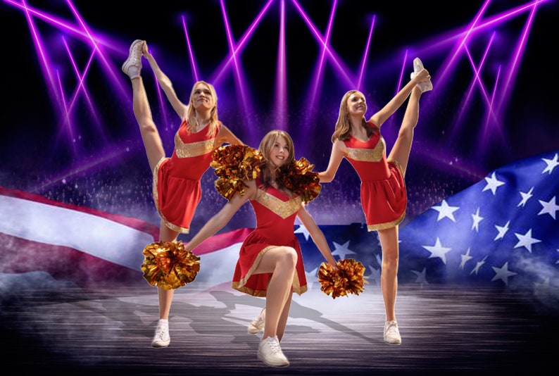 Sports Poster Background | Digital Backgrounds Sports Photography ...