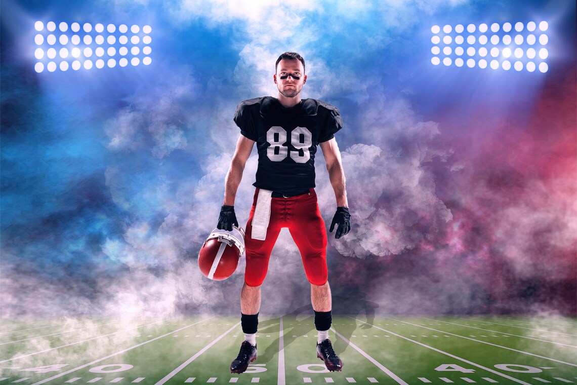 Digital Sports Backgrounds Sports Backdrop Keep Your Rugby Memories ...