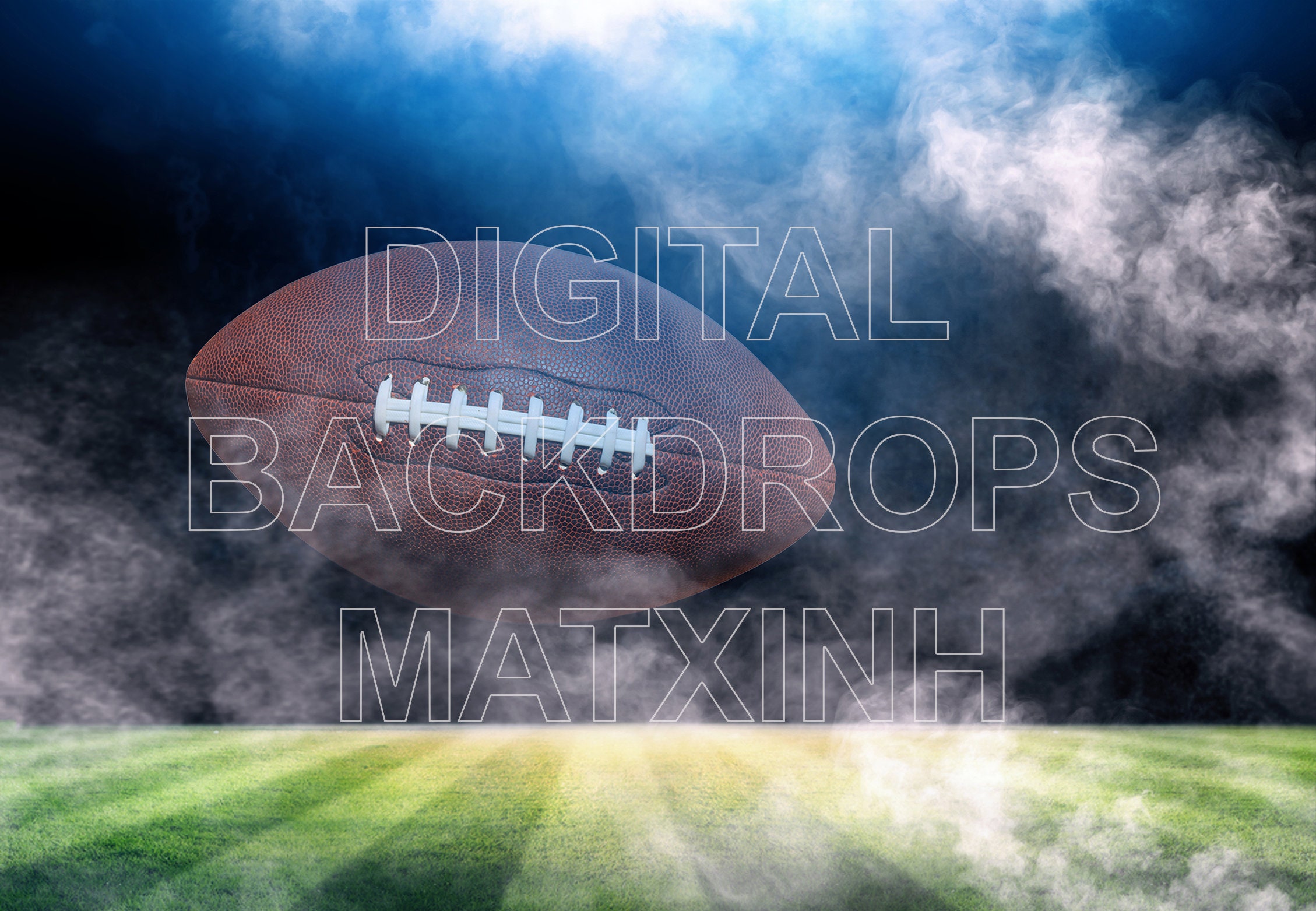 Digital Sports Backgrounds Sports Backdrop Digital Rugby Background ...