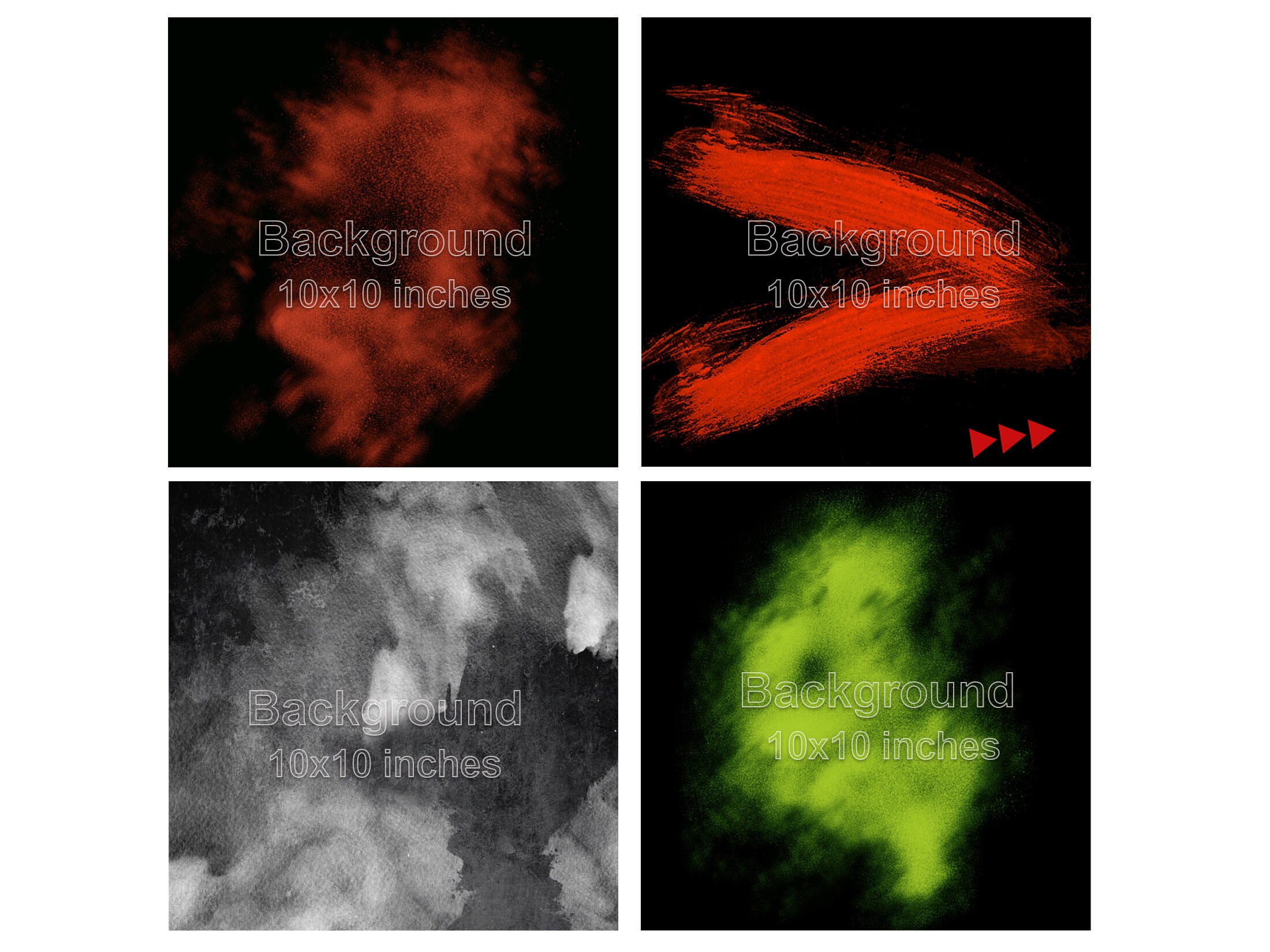 Sports Background Template Smoke Backgrounds, Dust Particles, Sports ...