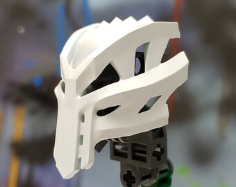 TJsBazaar - Custom Kanohi Masks - Etsy