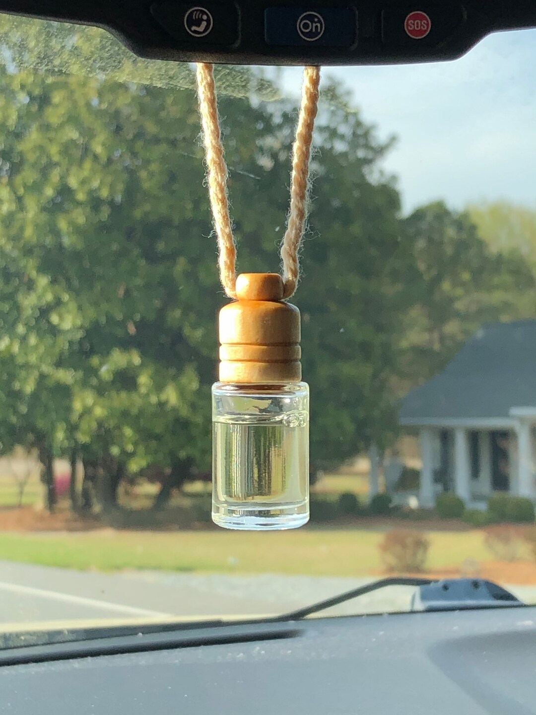 Car Diffusers Car Freshener Hanging Car Diffuser 6ml - Etsy