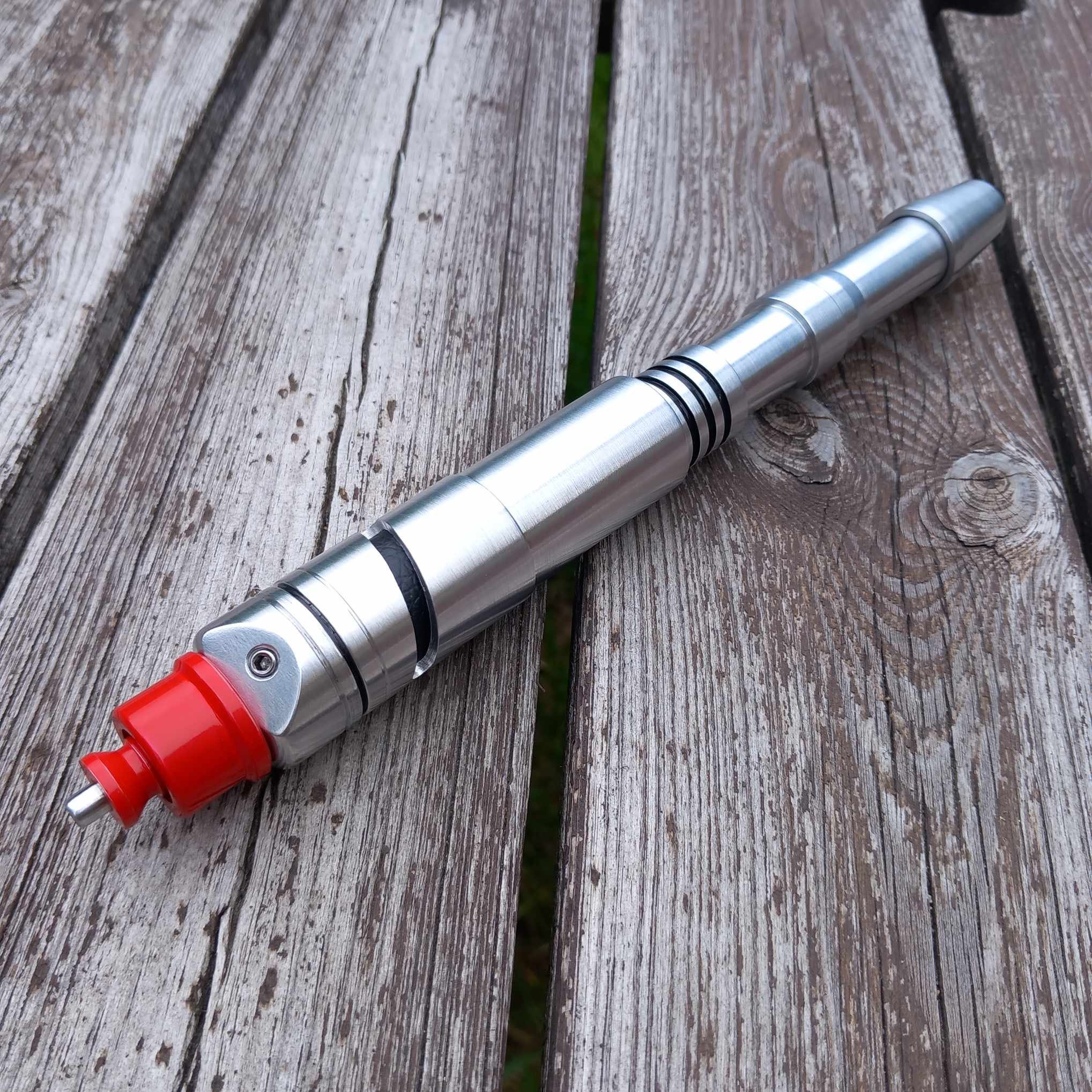 War Doctor Sonic Screwdriver All Metal Replica Prop - Etsy