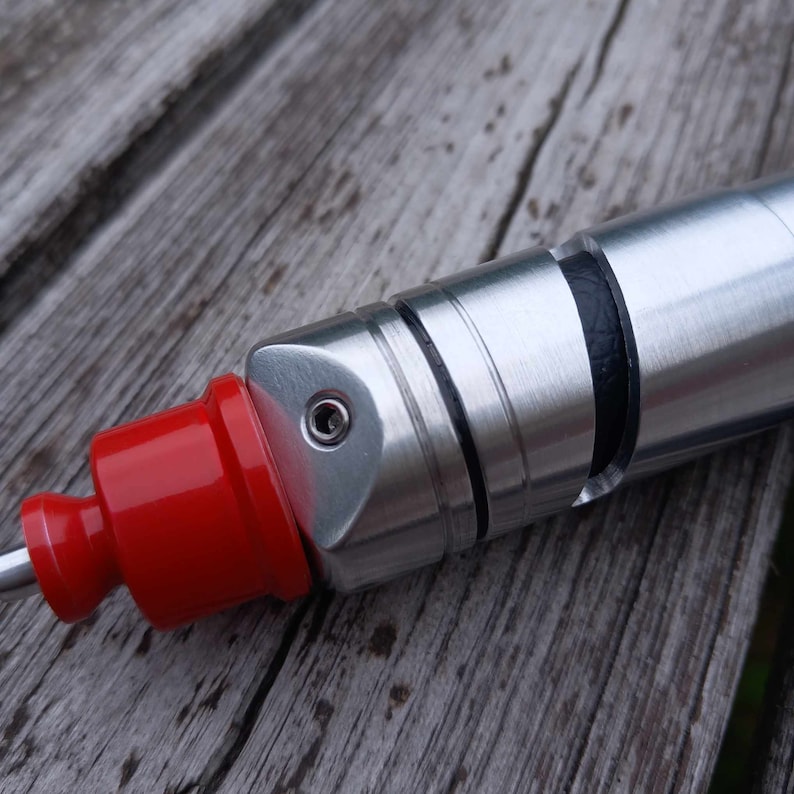 War Doctor Sonic Screwdriver All Metal Replica Prop - Etsy