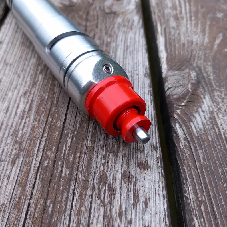 War Doctor Sonic Screwdriver All Metal Replica Prop - Etsy