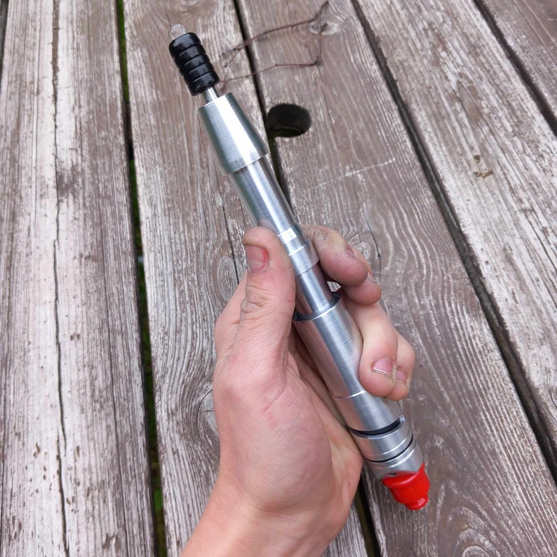 War Doctor Sonic Screwdriver All Metal Replica Prop - Etsy