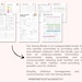 Nanny Binder Printable, Nanny Agreement, Nanny Planner, Nanny Notes ...