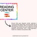 Complete Daycare Center Signs Printable, Childcare Signs for Preschool ...