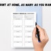 Medical History Form Printable, Family Medical History Form, Family ...