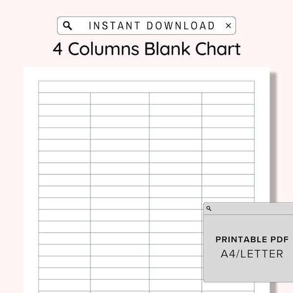 Free Pdf Download Etsy