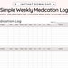 Daily Pain Tracker and Journal Printable, Chronic Pain Management, Pain ...