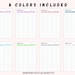Tithe and Offering Log, Printable Tithing Record, Church Giving Log ...