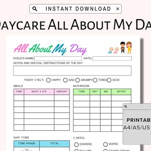 Kids Behavior Tracker Bundle for Kids, Actions Consequence Chart ...